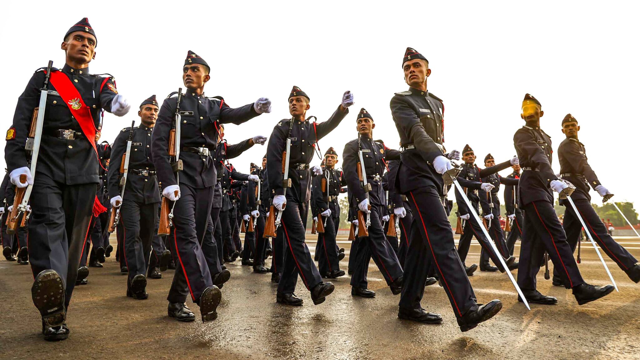 Daily Life of an NDA Cadet: Things No One Tells You